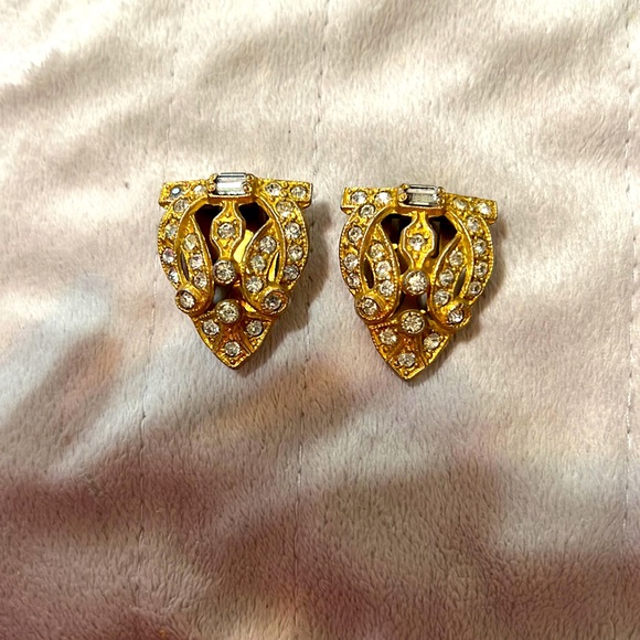 Unsigned | Accessories | Antique Clips | Poshmark